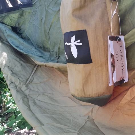 Shelter Double Mosquito Net Hammock Hobo Hammocks