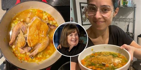 Review Ina Gartens Easy Chicken And Orzo Recipe Perfect For Winter