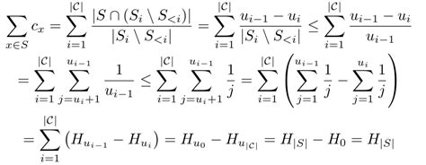 Approximation Algorithm1近似算法一introduction To Algorithms 算法导论，clrs