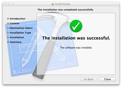 Xcode42 Xcode 42 Not Getting Installed On My Mac Stack Overflow