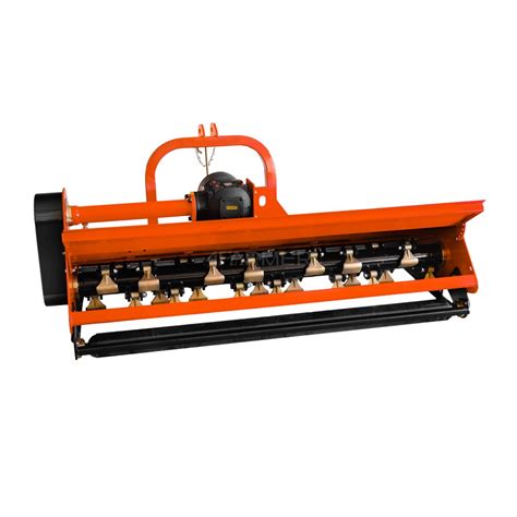 Kosiarka bijakowa EFGC K 175 otwierana klapa 4FARMER pomarańczowa