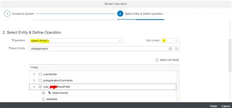 How To Upsert The Attachments Into Successfactors Sap Community