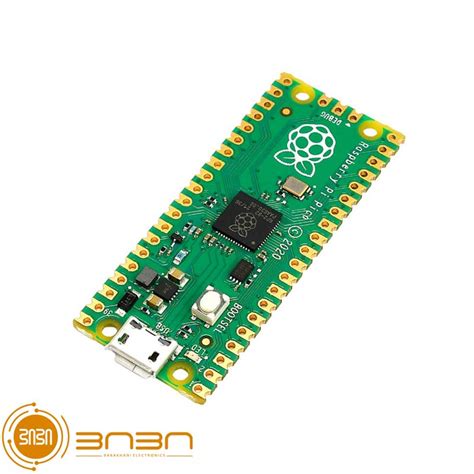 برد توسعه رزبری پای پیکو Raspberry Pi Pico باباخانی الکترونیک
