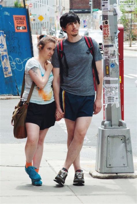 Hannah And Adam Girls Season 1 Episode 8 Adam Driver Adam Driver