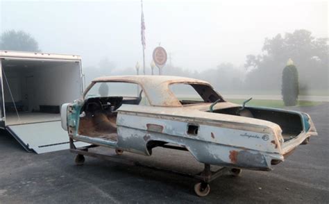 From The Ground Up Body Repairs And Restoration