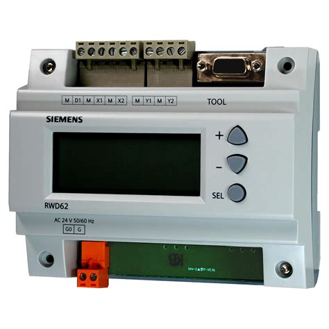 西門子 小型通用型控制器 Siemens Universal Controller Rwd62 Rwd68 Rwd82 維一企業有限公司