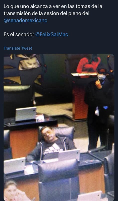 Por qué permitimos que los senadores y diputados se puedan dormir en el