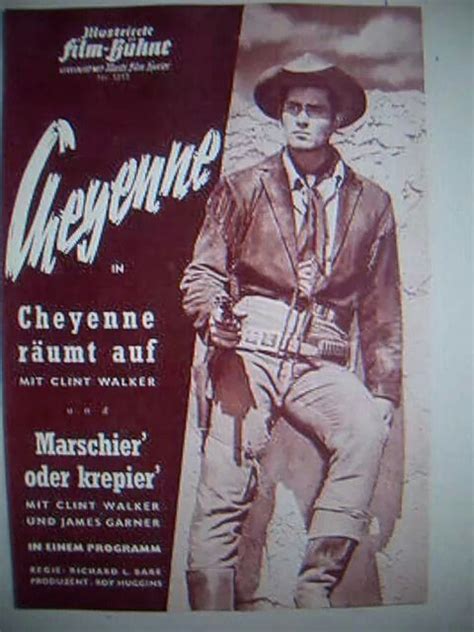 1000 Images About Cheyene Clint Walker On Pinterest Clint Walker