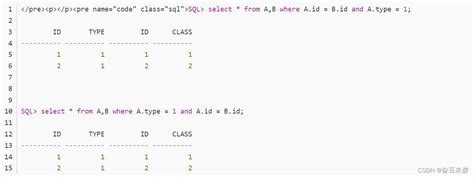 Sql Sql左右连接中的on And和on Where的区别sql 左右奋豆来袭的博客 Csdn博客 Sql Sql左右连接中的on And和on Where的区别sql 左右奋豆来袭的博客 Csdn博客