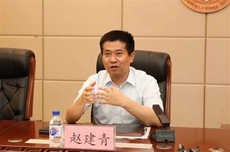 长春市委常委副市长赵建青一行到学校调研 吉林农业大学科技推广中心