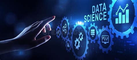 Big Data Science Analytics Analysis Information Technology Internet