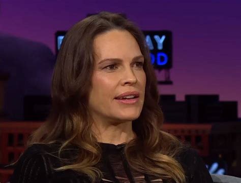 Оскаровката Хилари Свонк роди близнаци во 48 та година Не беше лесно но вредеше Mk