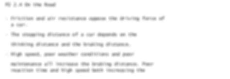 Aqa Gcse Physics P2 Revision Powerpoint Presentation In Gcse Physics