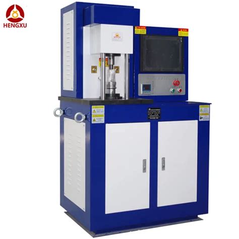 Automatic Four Ball Advanced Lubricant Testing Machine For Laboratory Friction Tester