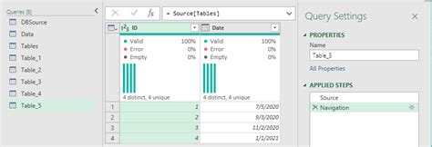 Solved Custom Function To Filter A Table 1 Query Multip