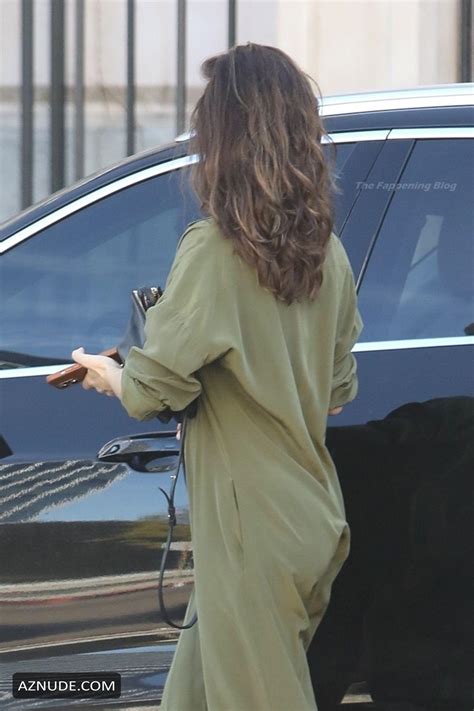 Minka Kelly Steps Out In Los Angeles After Boyfriend Trevor Noah Purchased A Million Bel