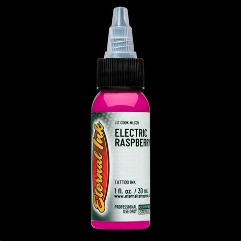 Electric Raspberry Eternal Ink