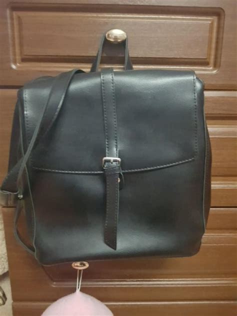 Сумка рюкзак — ціна 600 грн у каталозі Рюкзаки Купити аксесуари за доступною ціною на Шафі