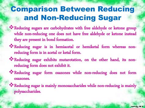 Properties Of Carbohydrates Pptx Chemistry Science