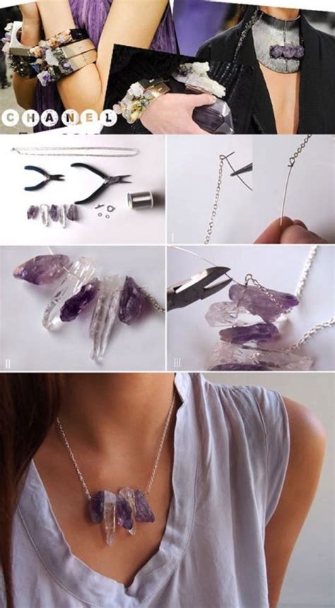 14 Kinds Of Diy Necklace Tutorials For This Season Pretty Designs