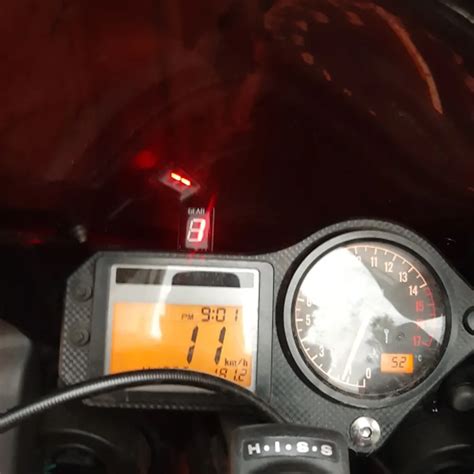 Motorcycle Gear Indicator For Honda Cbr929rr Cbr954rr Cbr1100xx
