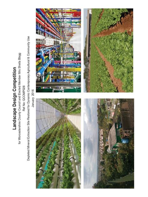 Project Statement Pdf Greenhouse Agriculture