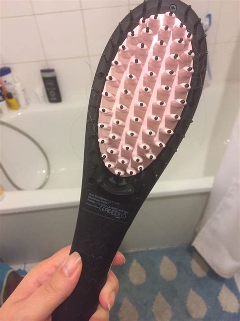 Mon Avis Sur Ma Brosse Lissante Madame Paris Pmgirl