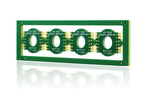 12layers Pcb 3oz Copper Power Supply Pcbedge Metallization China