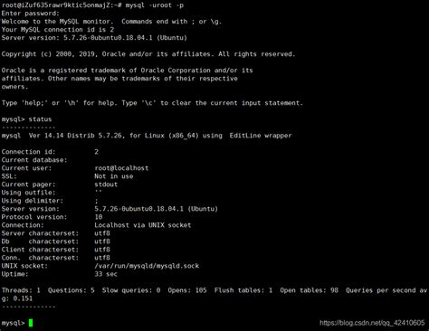 阿里云服务器（ubuntu） mysql的安装和部署 阿里云ubuntu怎么安装mysql csdn博客