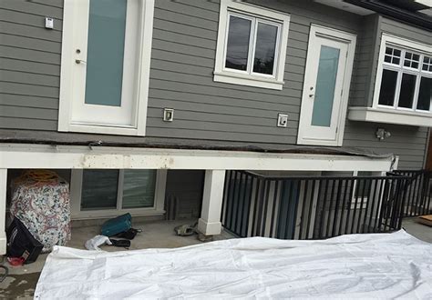 Deck Renovation At West Side Vancover Total Waterproofing