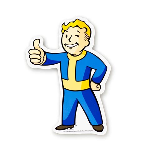Fallout Vault Guy
