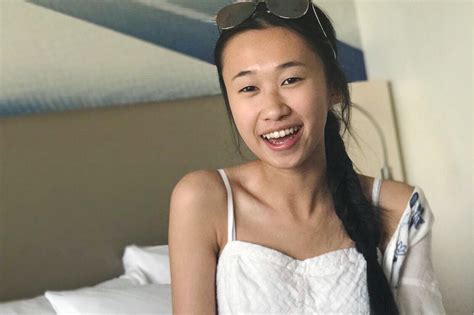 Sandra Chen Nfa Red And White