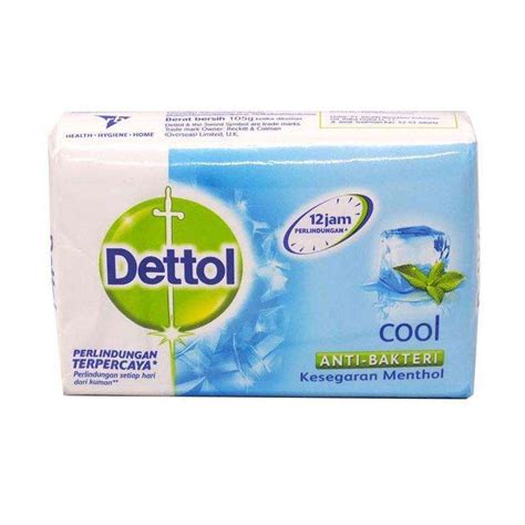 Jual Dettol Cool Sabun Batang [60 G] Di Seller Toko Nabiila Munjul