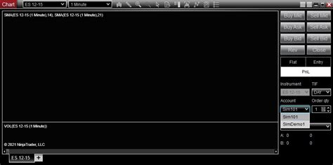 How To Create A Ninjatrader Demo Account Tradamaker