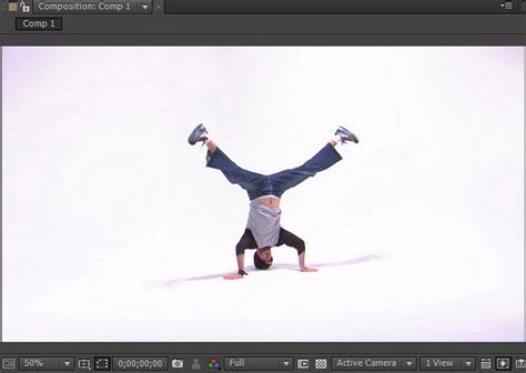 After Effects의 시간 관련 이펙트들 Tutorial