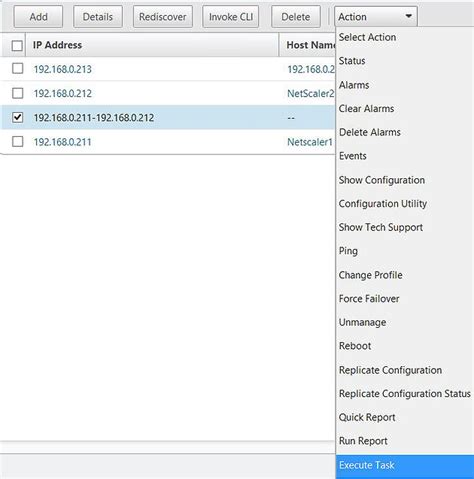Citrix Command Center Setup Configure Monitor