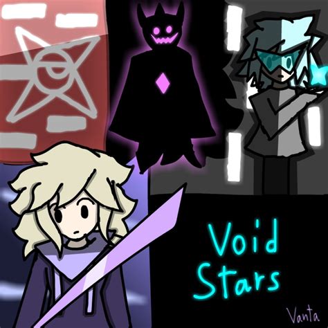 Void Stars Webtoon