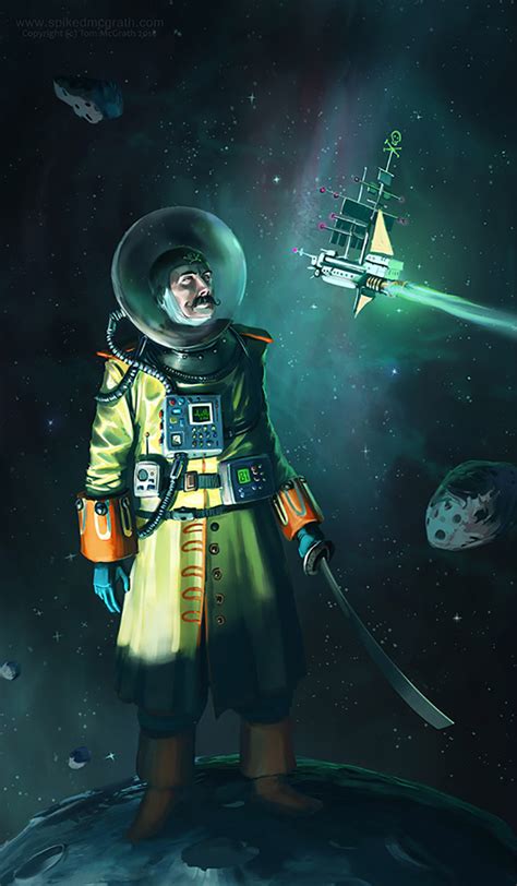 Tom Mcgrath Artwork Never Was