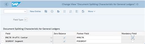 Basic And Extended Document Splitting In Sap S4 H Sap Community