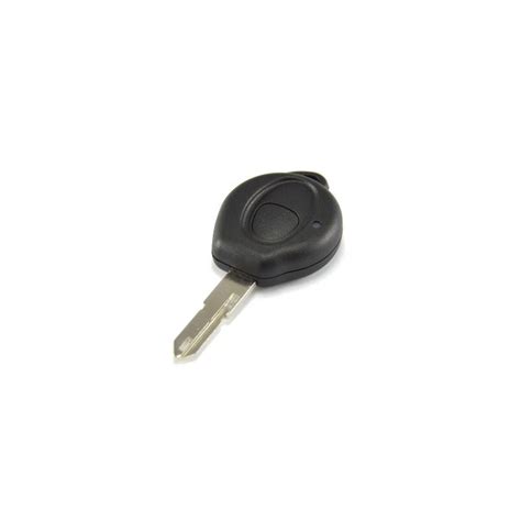 Télécommande Coque De Clé Peugeot 206 1 Bouton Auto Cles Services
