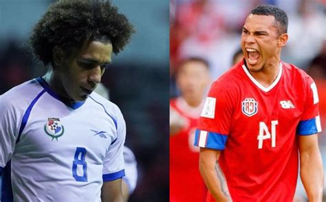 ¿dónde Ver Panamá Vs Costa Rica Concacaf Nations League