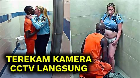 Skandal Para Polisi Wanita Bercinta Dengan Tahanan Setiap Hari Dalam Sel Youtube