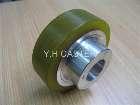材質介紹 耐水解PU 冠宏輪子有限公司 Y H CASTER CO LTD