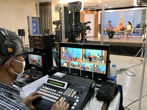 บันทึกเทปโทรทัศน์ การบรรเลงดนตรีไทย รายการ คีตศิลป์ดนตรีไทย Etv