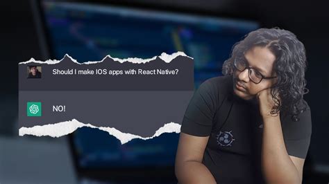 Why I M Not Using React Native To Develop IOS Apps YouTube