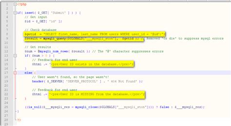 Breaking Down The 5 Most Common Sql Injection Attacks Pentest Blog