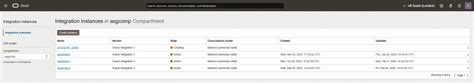 Upgrading Your Oracle Integration Cloud Gen2 Instance To Oracle Integration 3 Amy Simpson