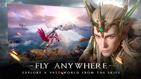 Forsaken World Gods And Demons Un Nuevo Mmorpg Disponible Para