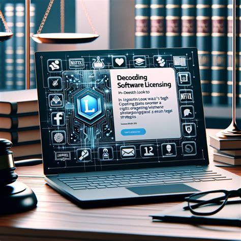 Decoding Software Licensing An In Depth Look At Tech Giants Legal