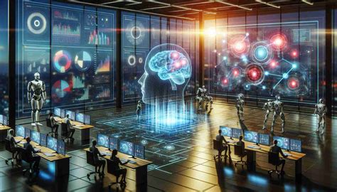 Revolutionizing Business with Artificial Intelligence